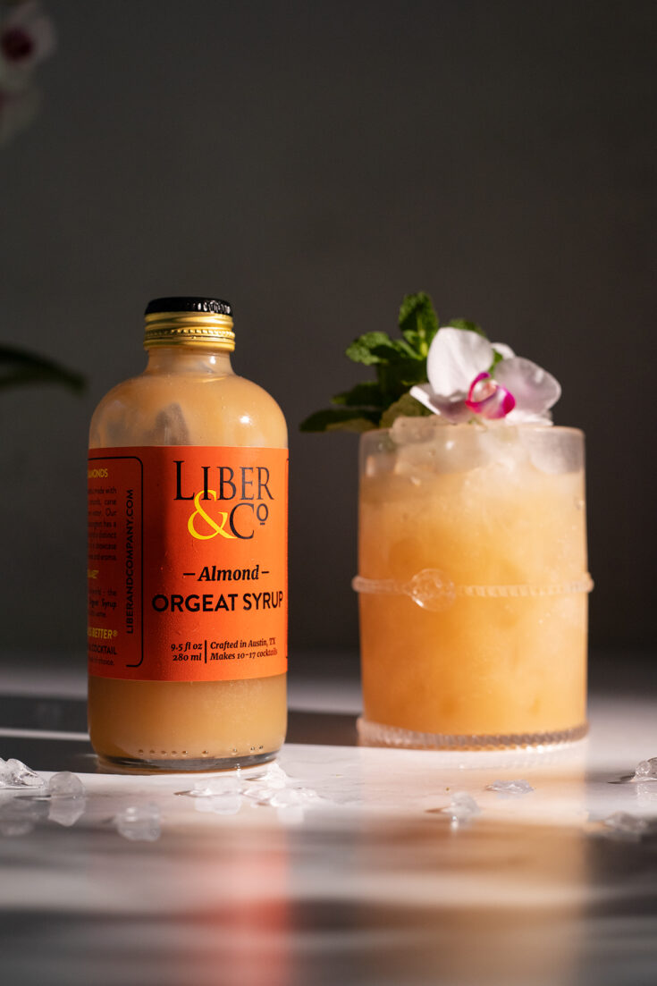 Original Mai Tai Recipe - Moody Mixologist