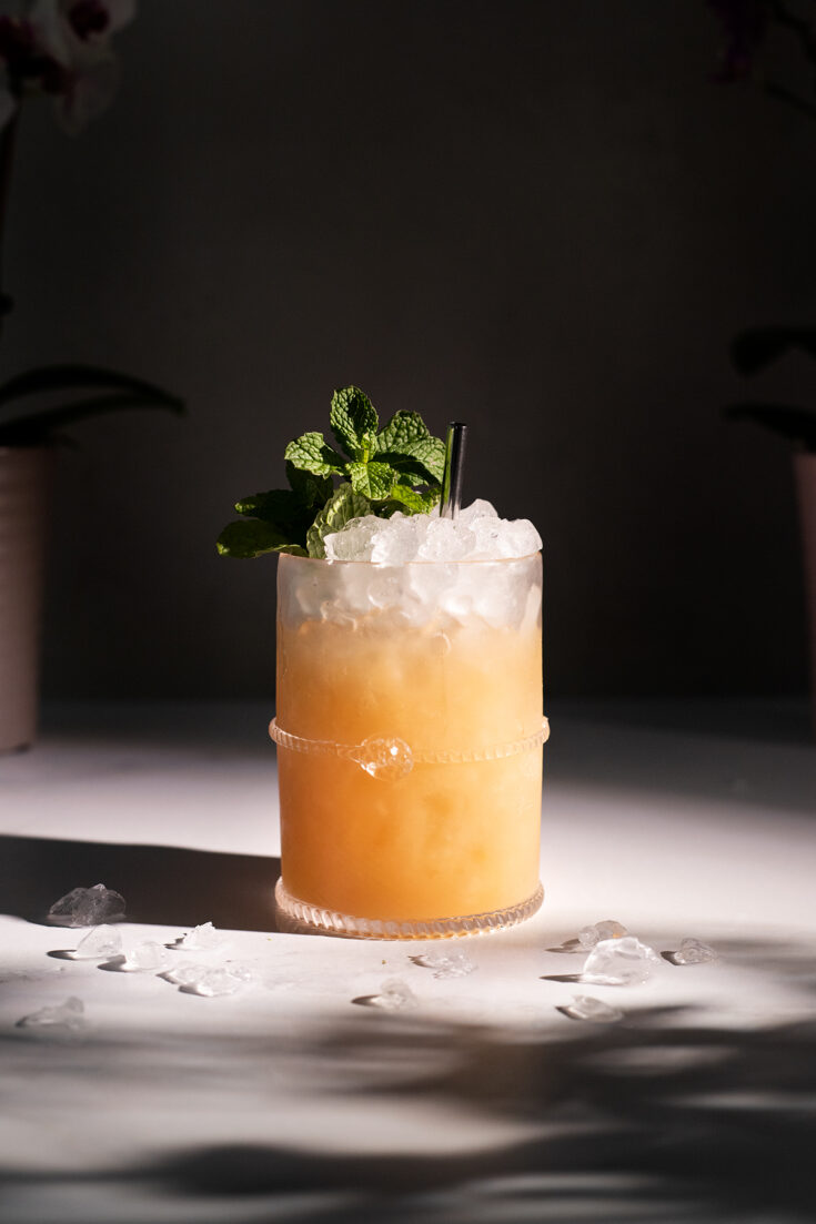 Original Mai Tai Recipe - Moody Mixologist