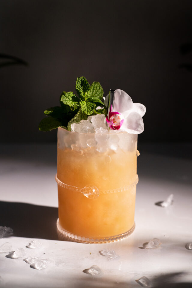 Original Mai Tai Recipe - Moody Mixologist