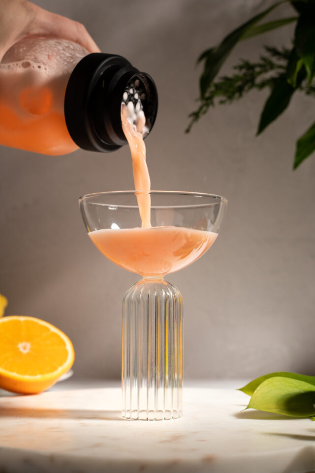 Perfect Aperol Sour - Moody Mixologist