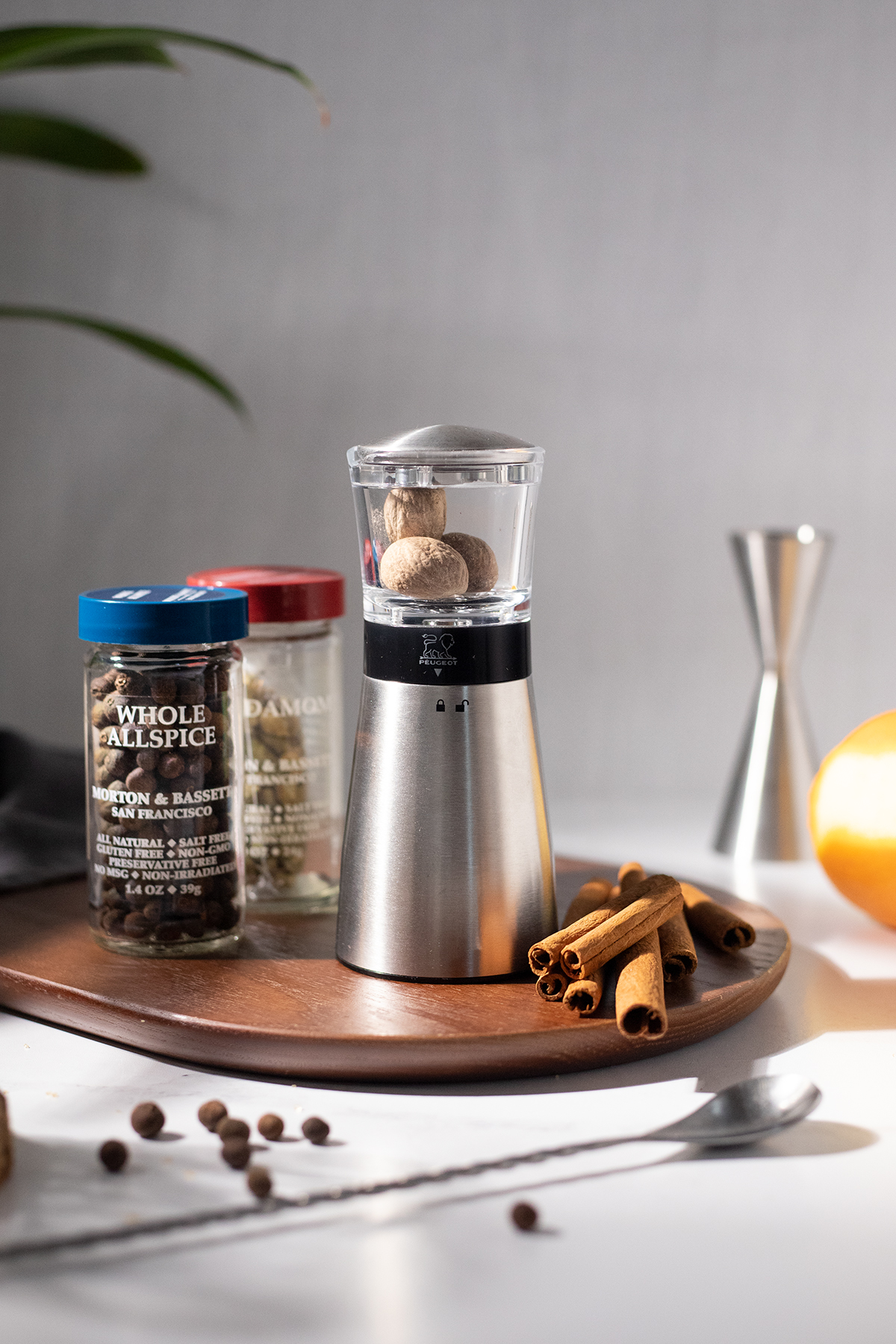 Spiced Simple Syrup Recipe - Moody Mixologist