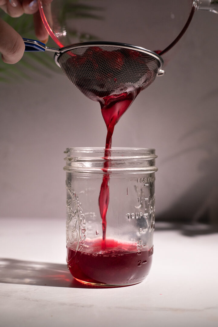 Blackberry Simple Syrup Recipe - Moody Mixologist