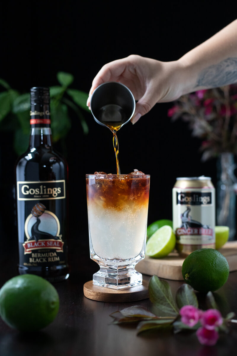 Guide to Easy Rum Mixed Drinks - Moody Mixologist