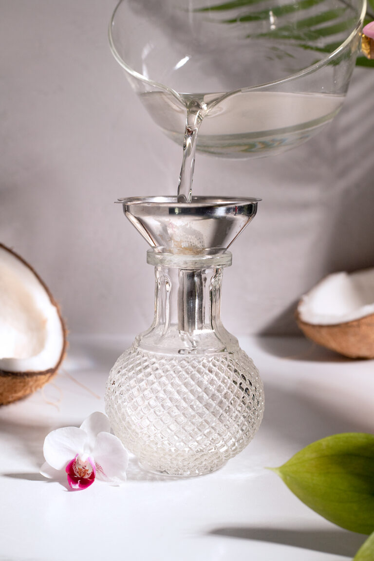 Coconut Simple Syrup Recipe - Moody Mixologist