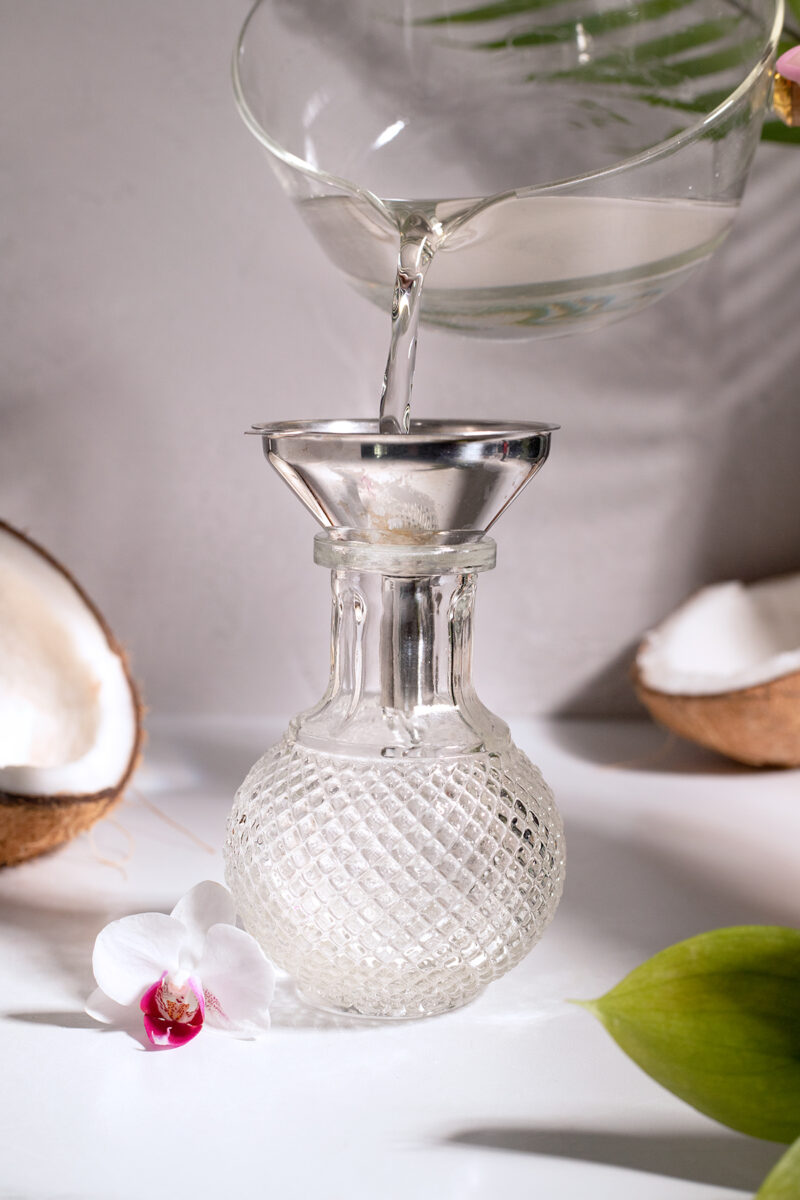 Coconut Simple Syrup Recipe - Moody Mixologist