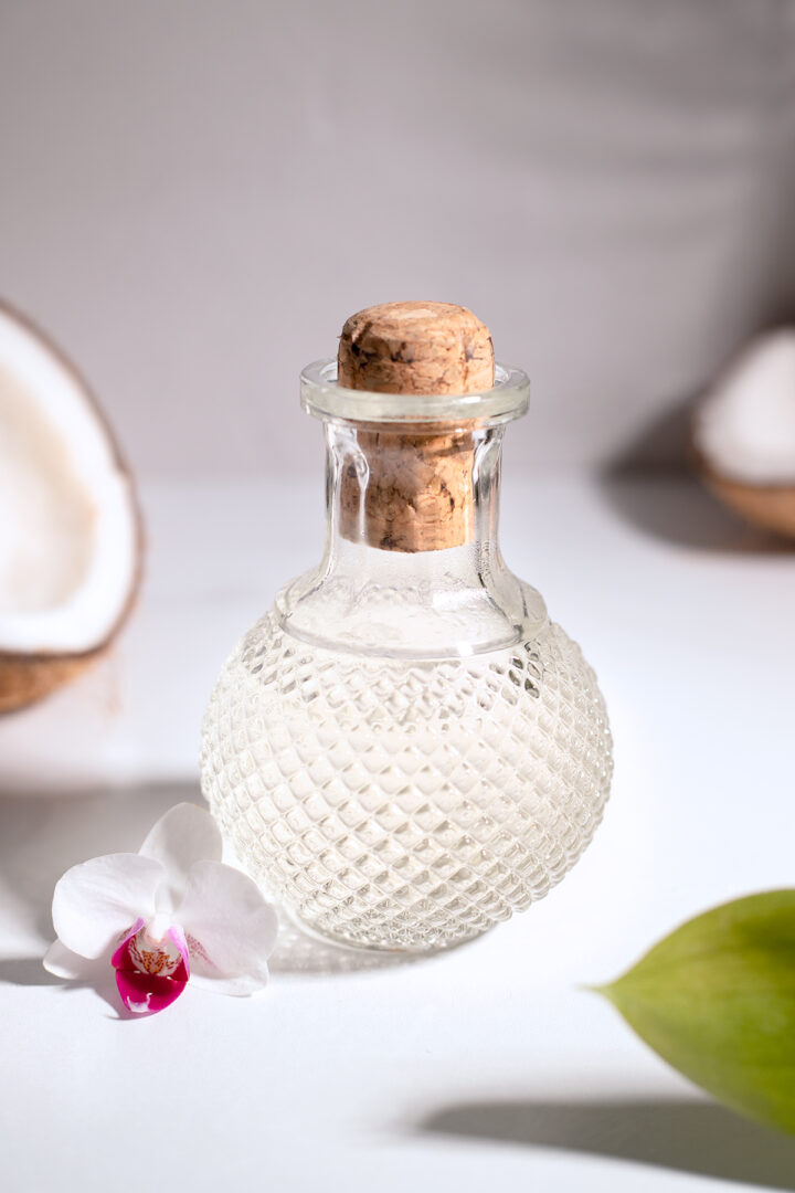 Coconut Simple Syrup Recipe - Moody Mixologist