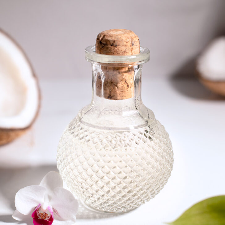 Coconut Simple Syrup Recipe - Moody Mixologist