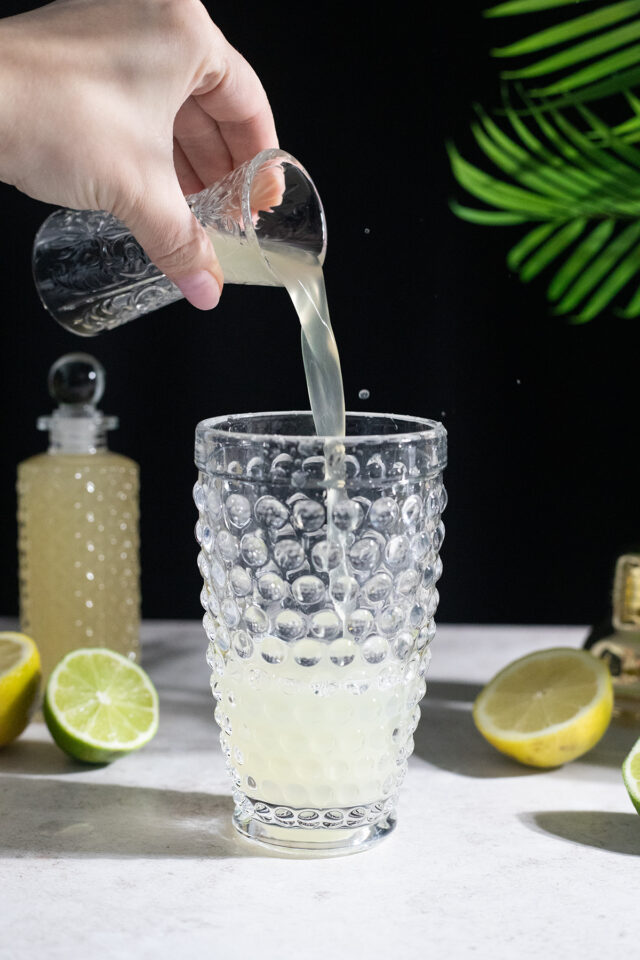 Easy Lemon Vodka Cocktail Recipe (3 Ingredients) - Moody Mixologist