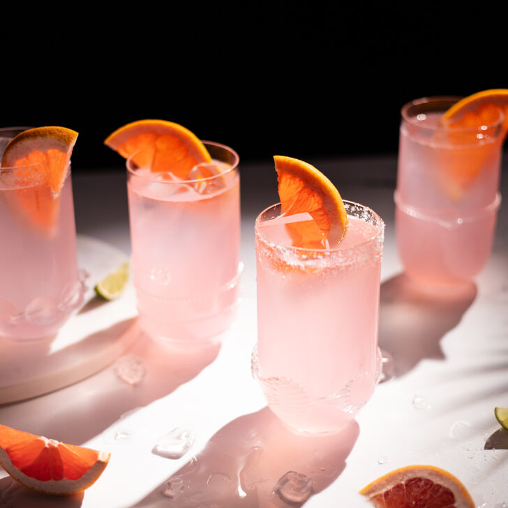 Classic Paloma Tequila Cocktail Recipe - Moody Mixologist