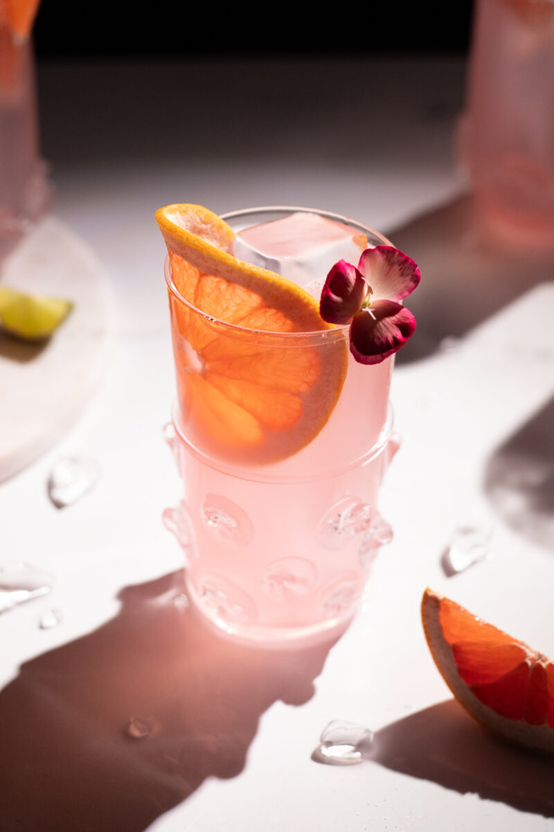 Classic Paloma Tequila Cocktail Recipe - Moody Mixologist