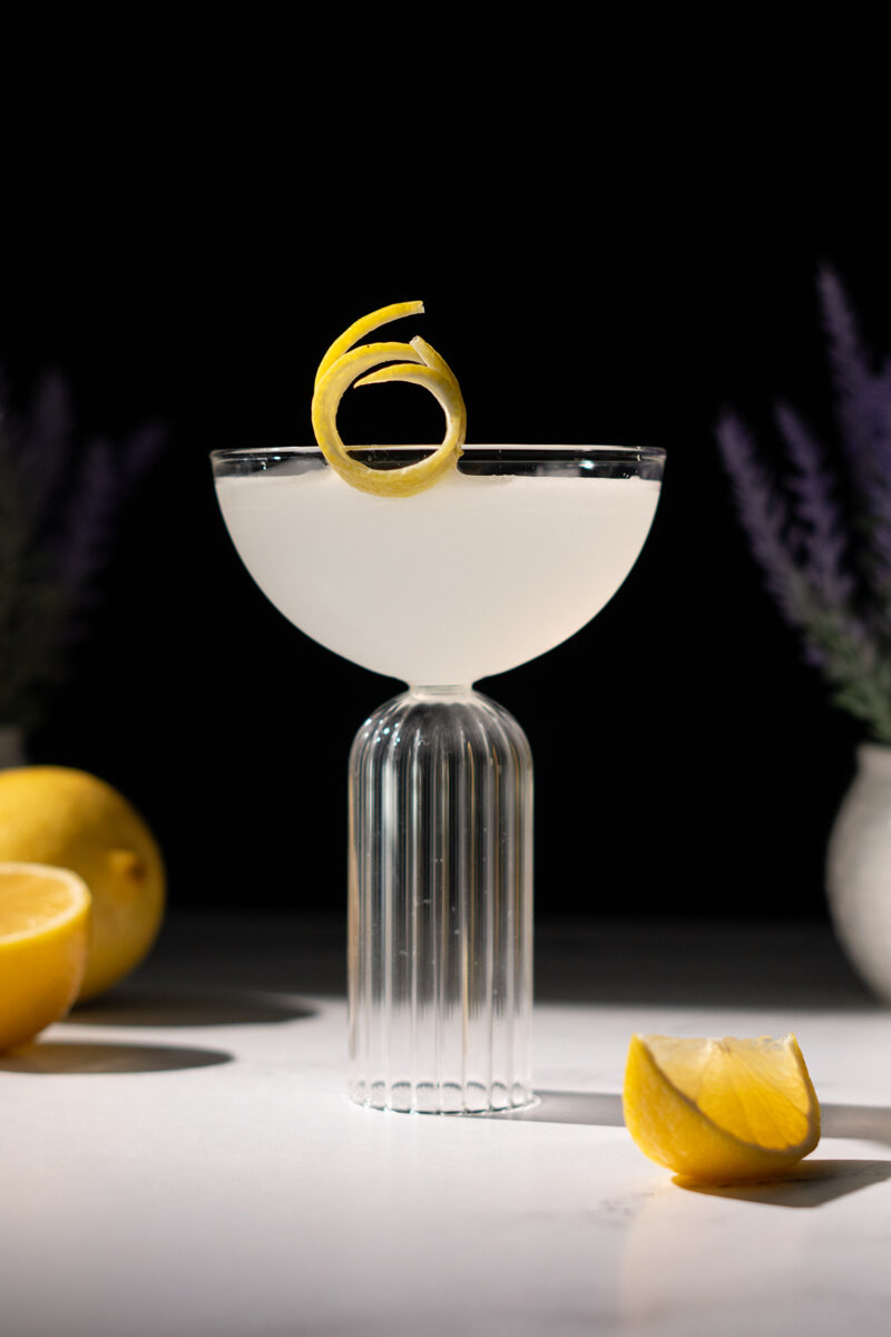 Classic Lemon Drop Cocktail Recipe - Moody Mixologist