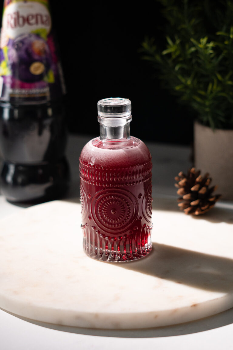 Quick and Easy Crème de Cassis Recipe - Moody Mixologist