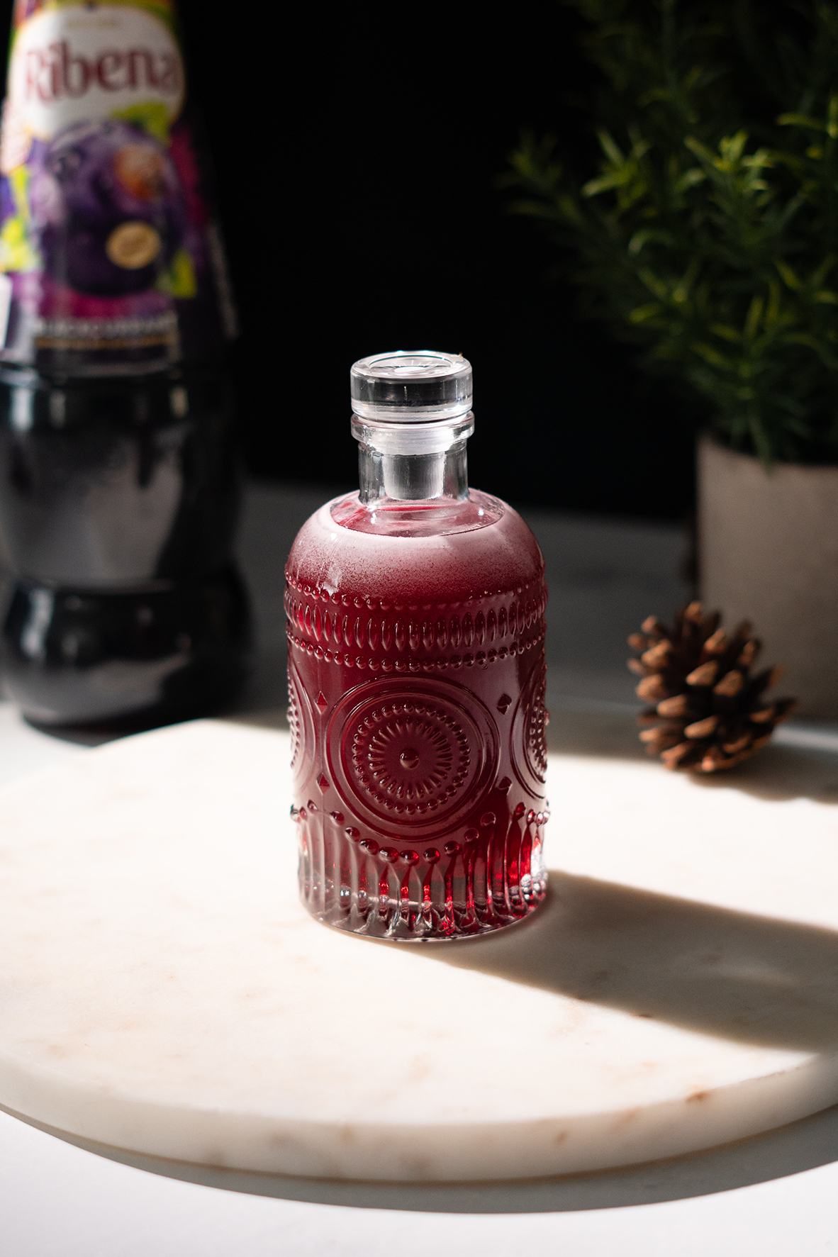 Quick and Easy Crème de Cassis Recipe - Moody Mixologist