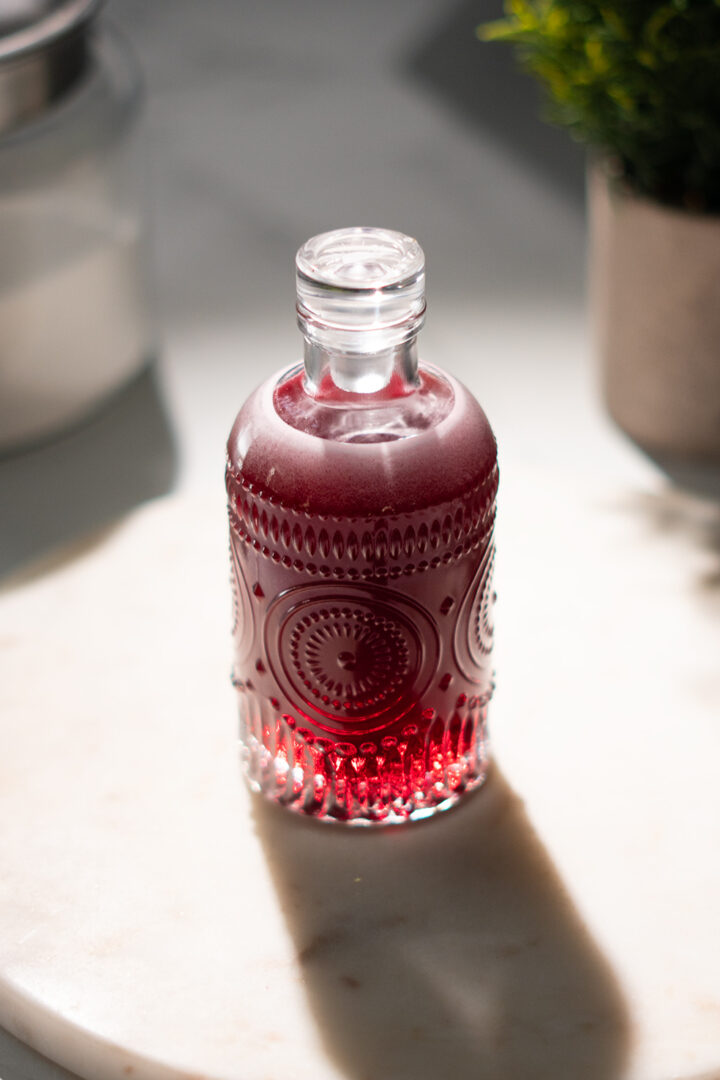 Quick and Easy Crème de Cassis Recipe - Moody Mixologist