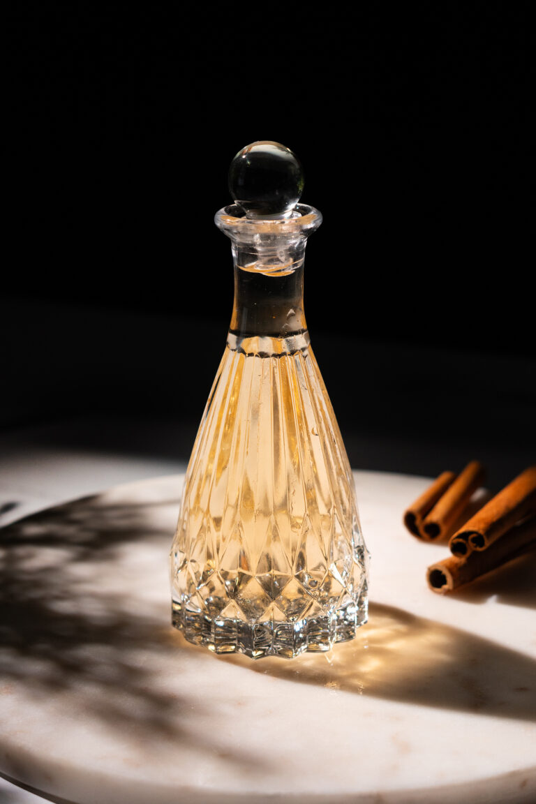 Cinnamon Simple Syrup Recipe - Moody Mixologist