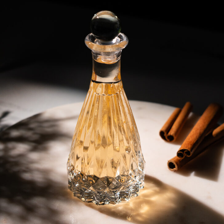 Cinnamon Simple Syrup Recipe - Moody Mixologist