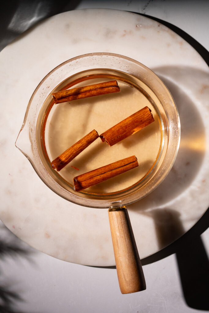 Cinnamon Simple Syrup Recipe - Moody Mixologist
