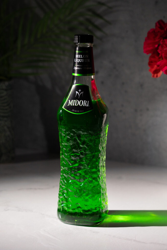 Midori Southside (Gin, Melon and Mint Cocktail) - Moody Mixologist