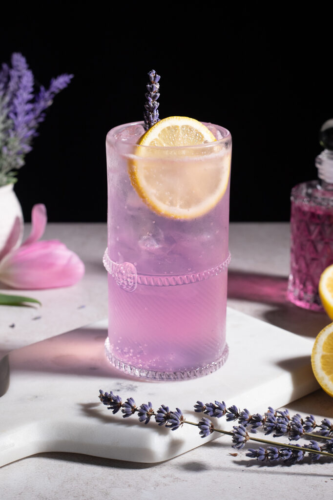 Easy Lavender Lemonade Recipe - Moody Mixologist