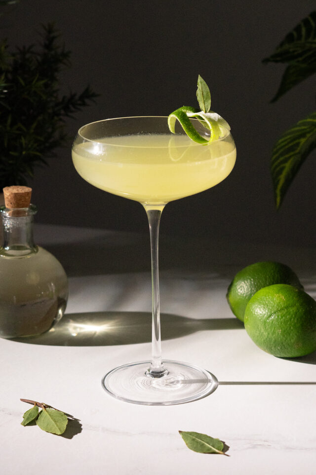 Bay Leaf Simple Syrup Recipe - Moody Mixologist