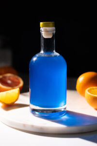 Blue Lagoon Mocktail Recipe - Moody Mixologist