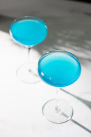 How to Make Blue Curacao at Home - Moody Mixologist