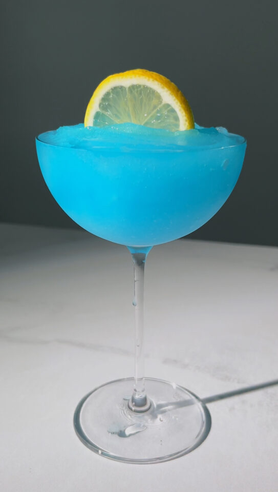 How to Make Blue Curacao at Home - Moody Mixologist