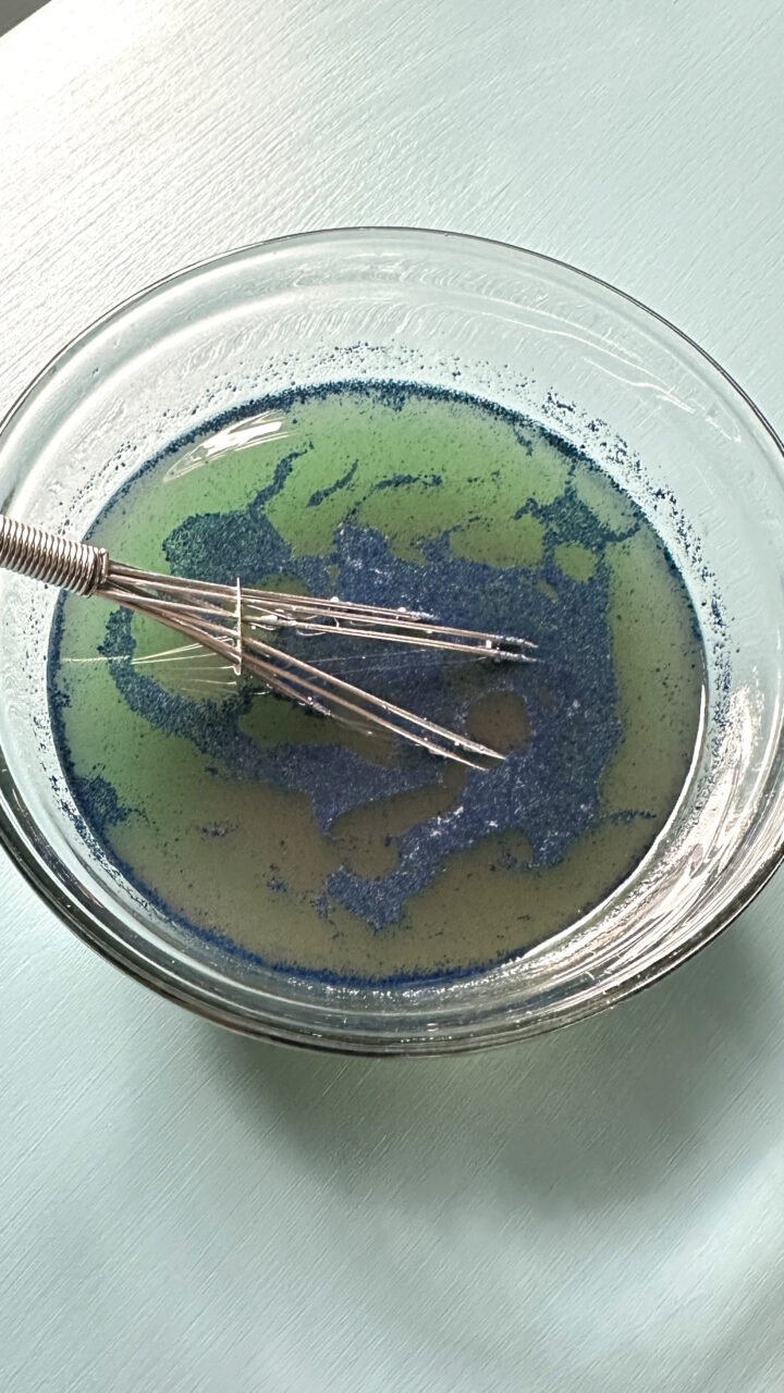 How to Make Blue Curacao at Home - Moody Mixologist